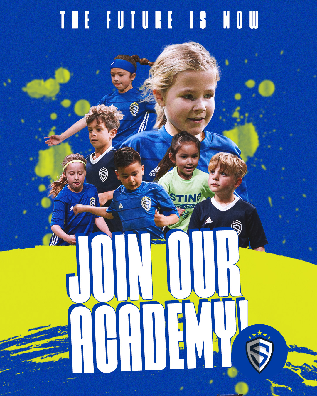 Academy Teams - Sting Soccer Club