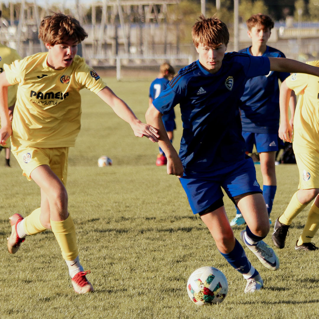 Facilities - Sting Soccer Club