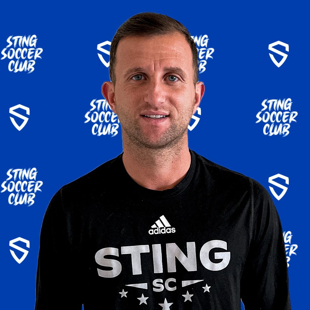 Staff - Sting Soccer Club