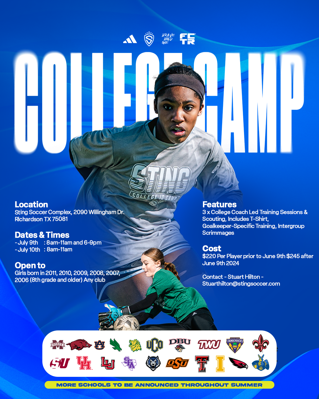 Home - Sting Soccer Club