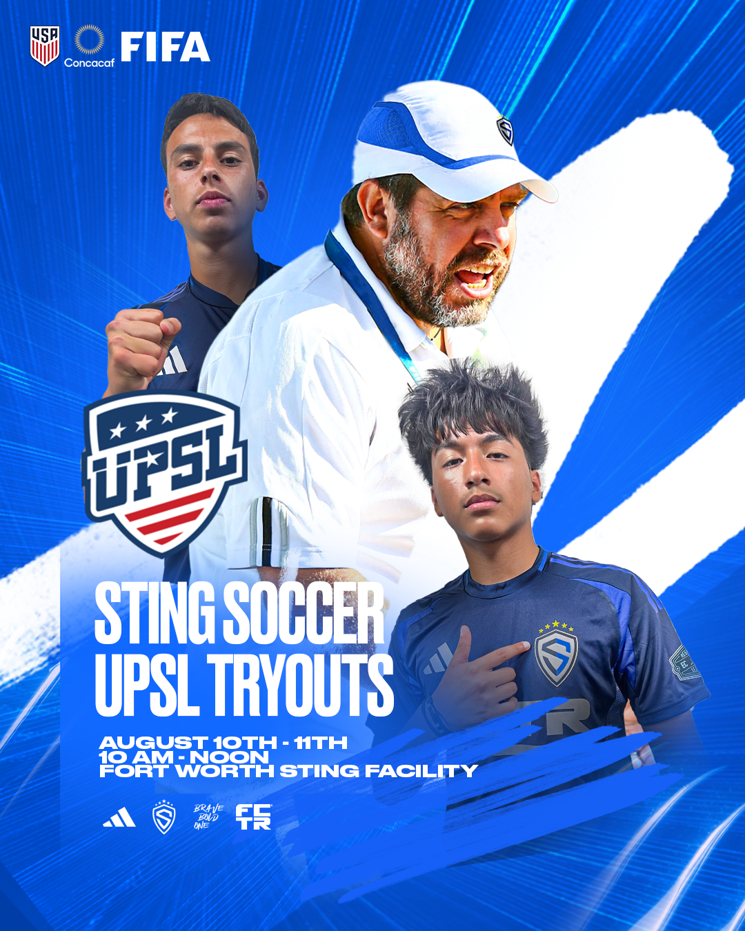 Home - Sting Soccer Club