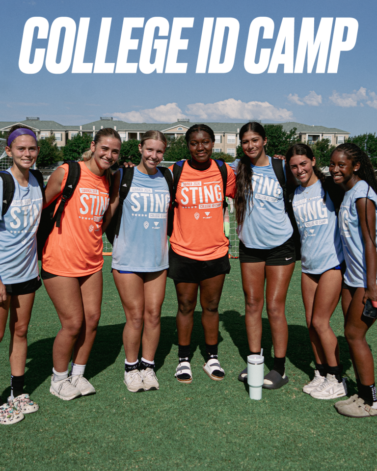 Home - Sting Soccer Club