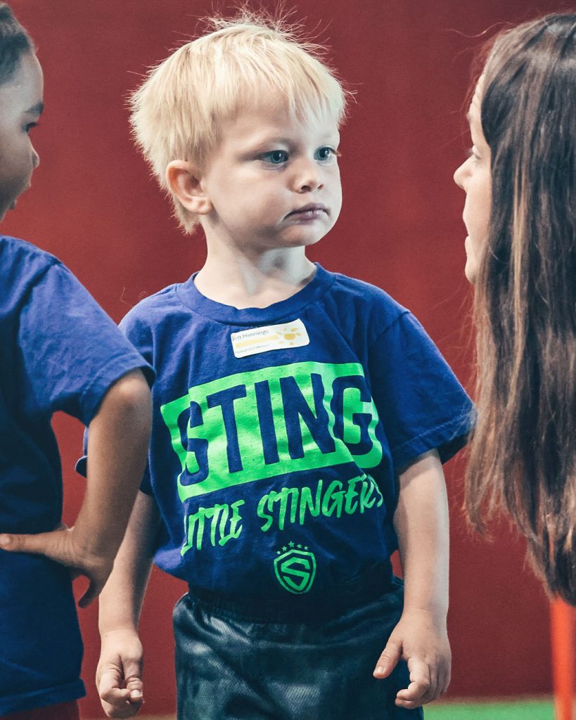 Home - Sting Soccer Club