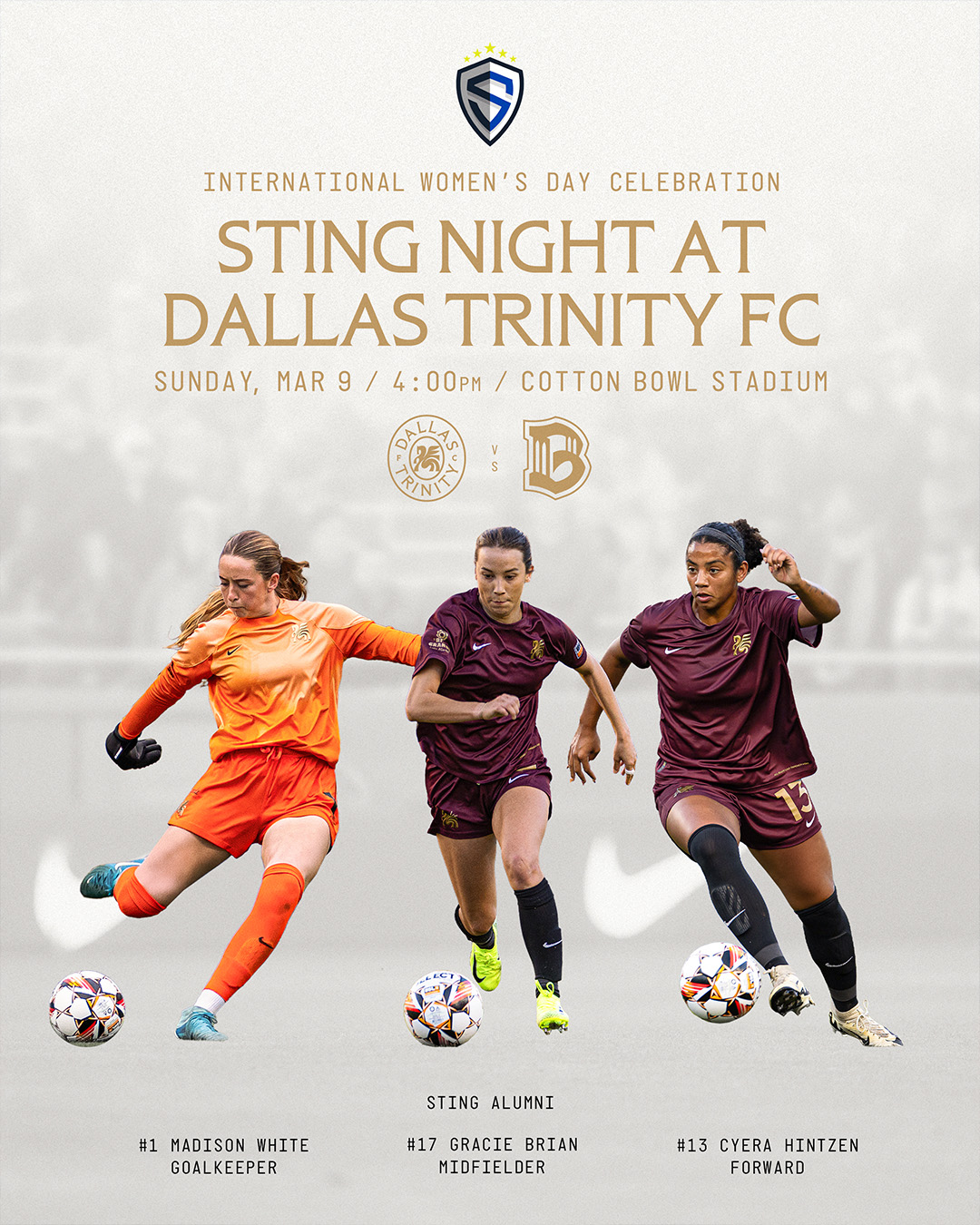 Home - Sting Soccer Club